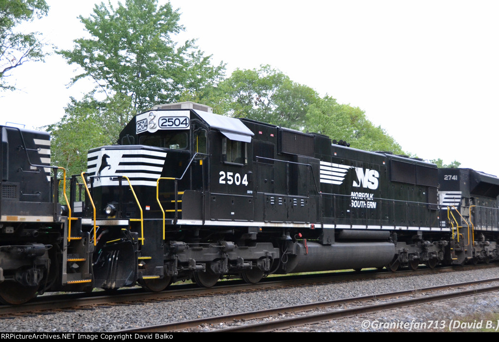 NS 2504